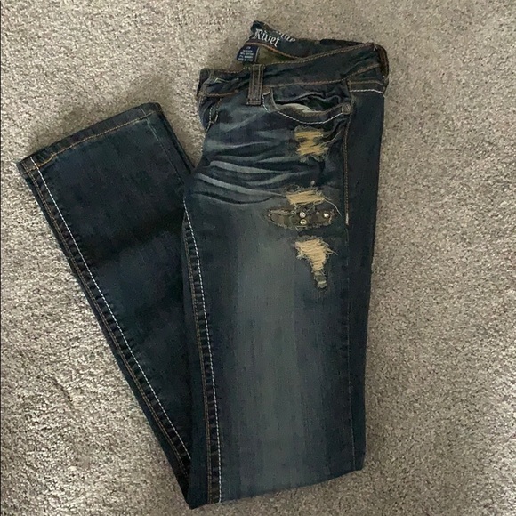 Antique Rivet | Jeans | Antique Rivet Jeans | Poshmark